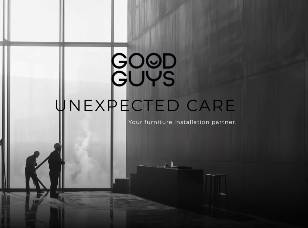 Interior Installation & FF&E Partner | Good Guys